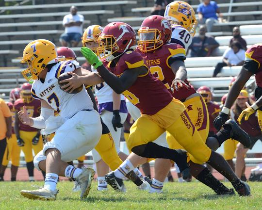 Affton vs. Hazelwood East