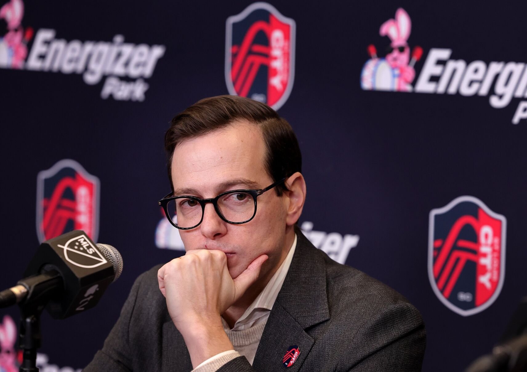 St. Louis City SC turns to Spain to acquire center back Mamadou Fall