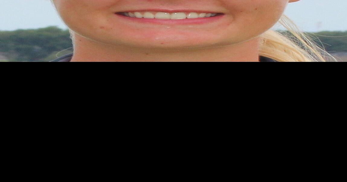 Brooke Biermann, senior, Lafayette