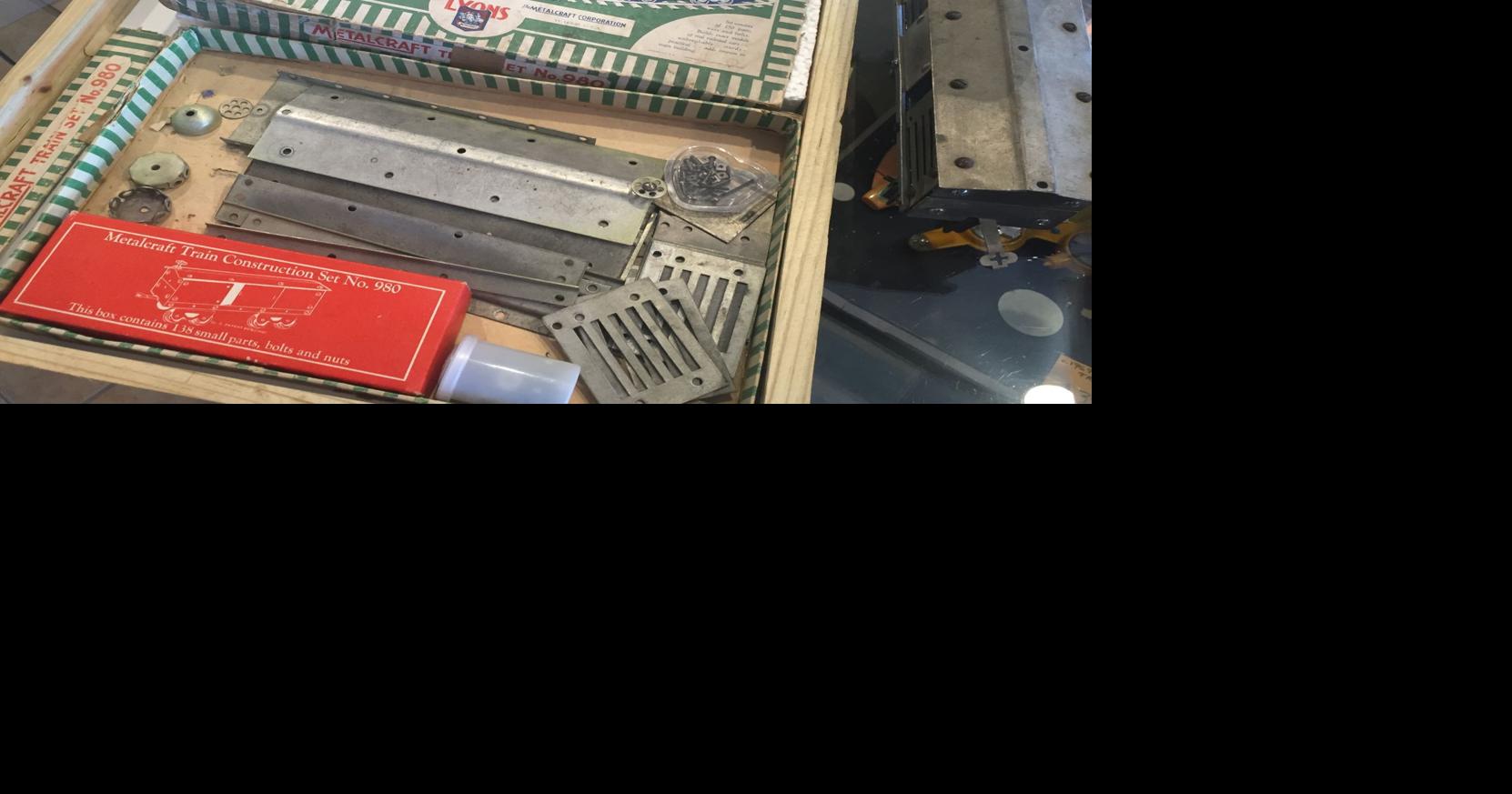 Local collector of St. Louis-based Metalcraft vehicles sees toys as a ...
