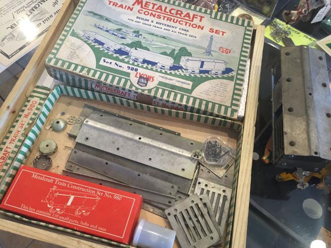 Local collector of St. Louis-based Metalcraft vehicles sees toys as a ...