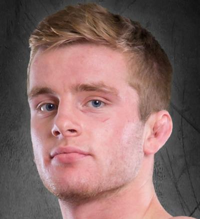 Cory Peterson, senior, De Smet