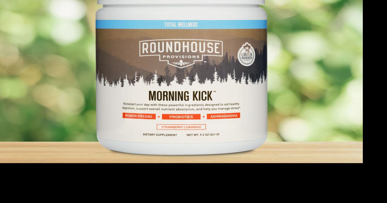 Chuck Norris Morning Kick Review: Will This Drink Really Supercharge ...