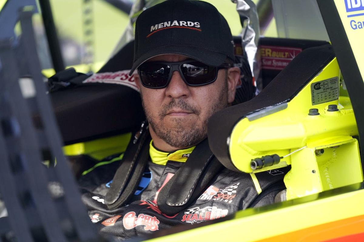 Crafton avoids suspension as NASCAR only issues fines for Talladega ...