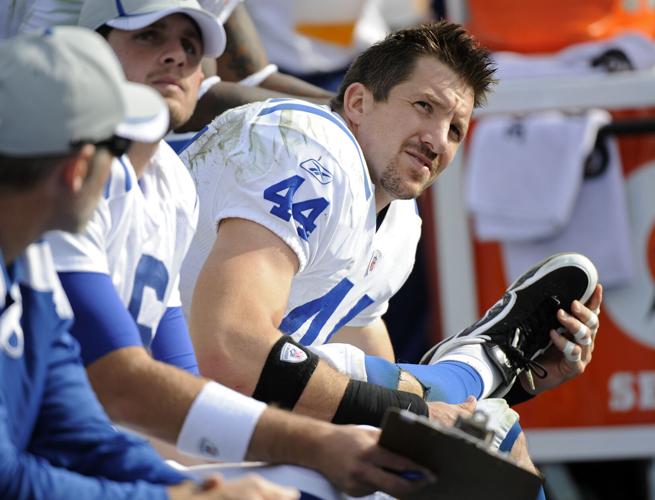 How a text from Dallas Clark convinced Bret Bielema to coach 2 days ...