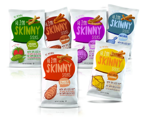 Best Bites: Skinny Sticks