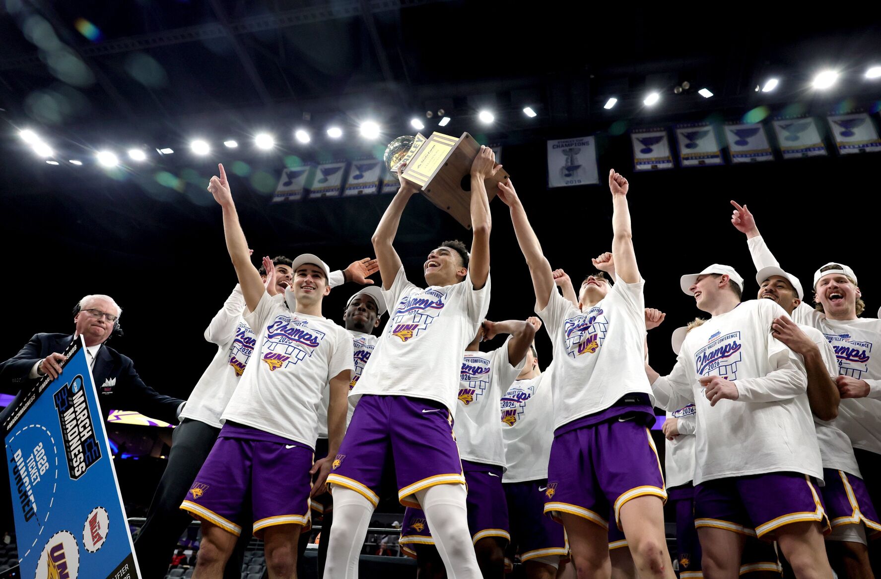 Northern Iowa grabs fourth win in as many days to claim sixth MVC ...