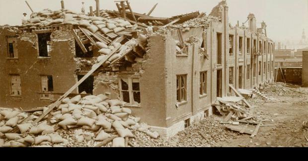 Look Back 250 • The Great Cyclone