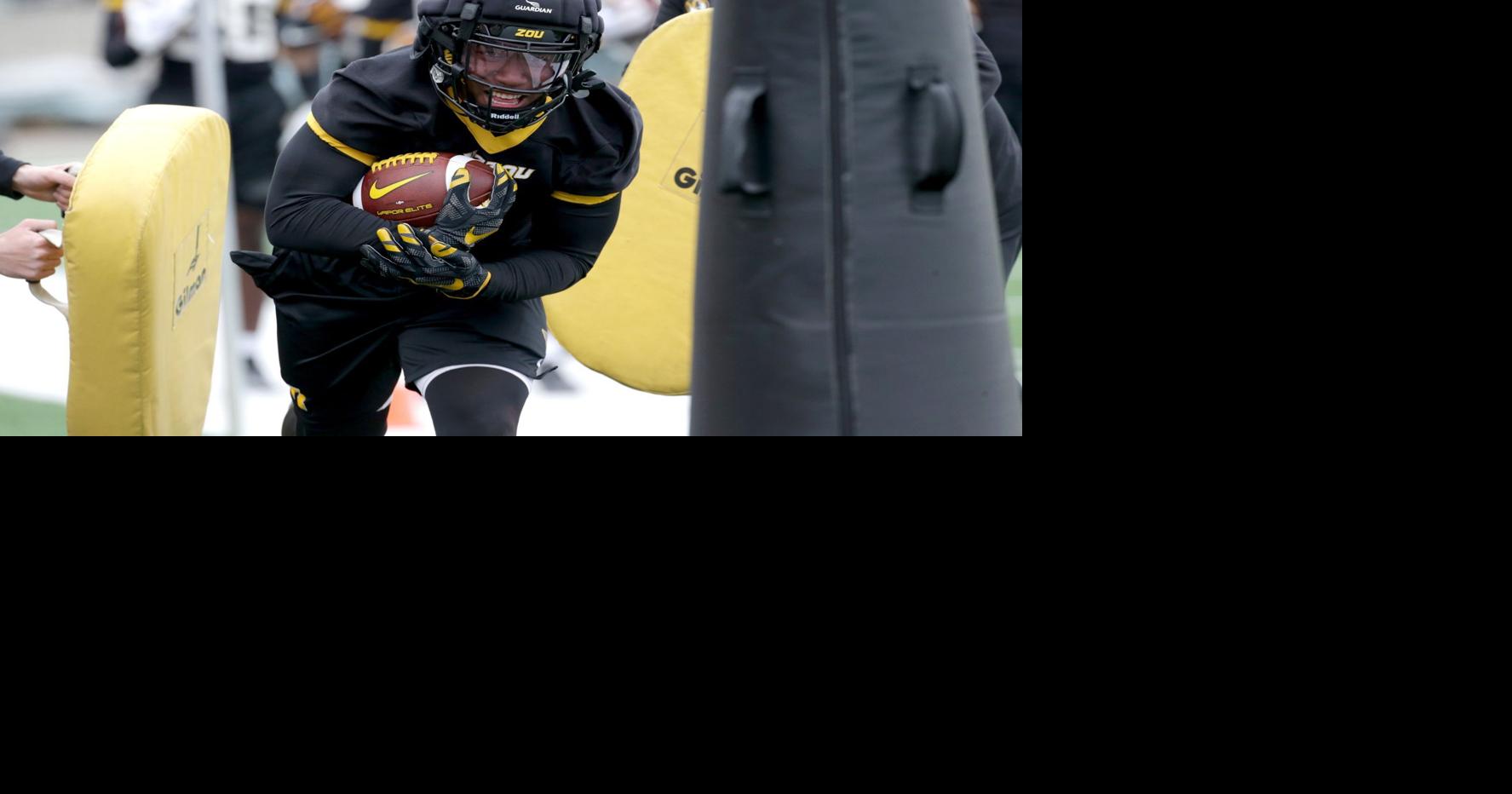 Mizzou's Tyler Badie wants the ball more than ever