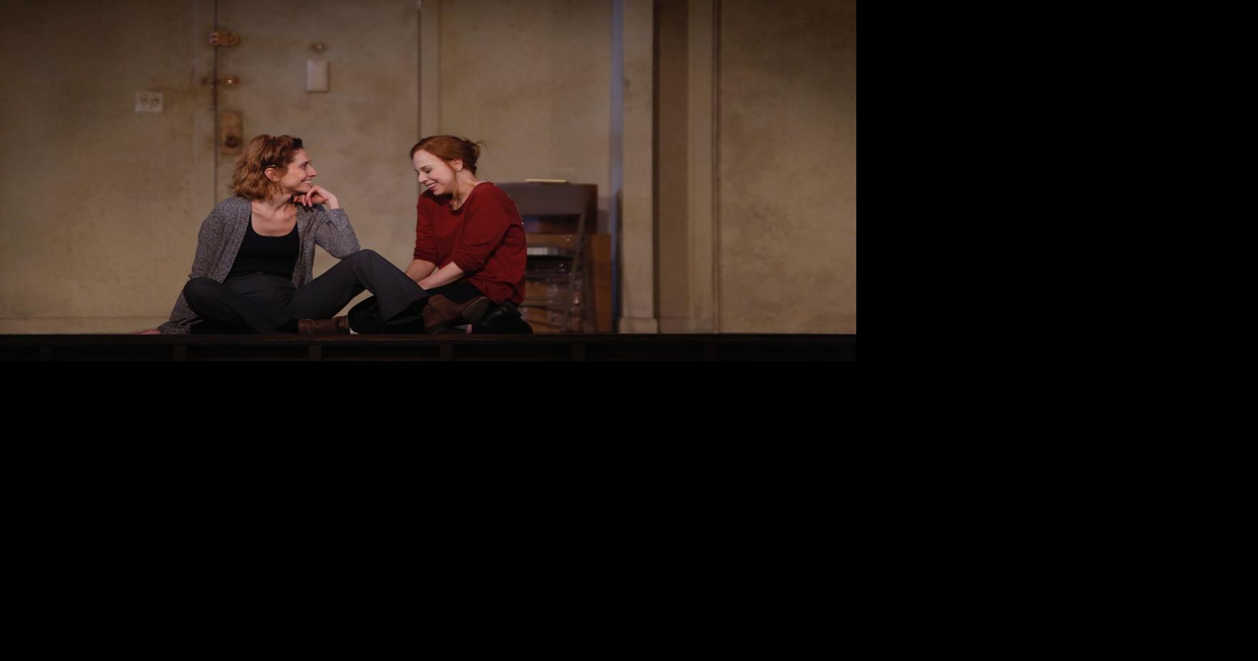 Kathleen Wise and Lauren Marcus