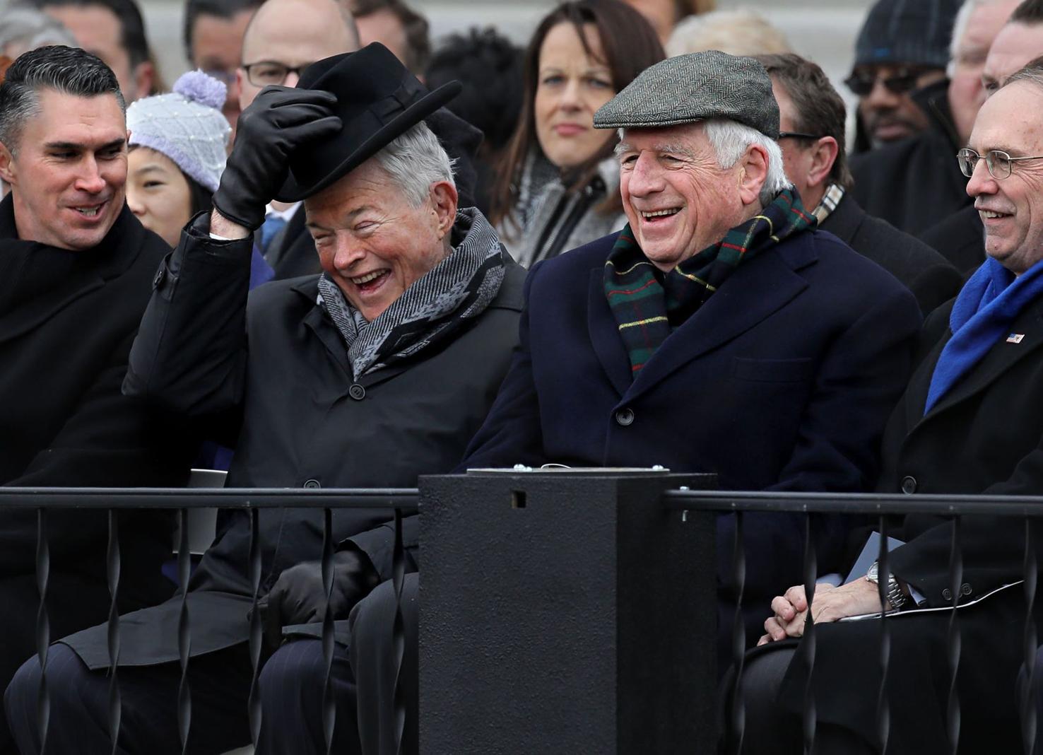 Christopher ‘Kit’ Bond, former Missouri governor and senator, dies at 86