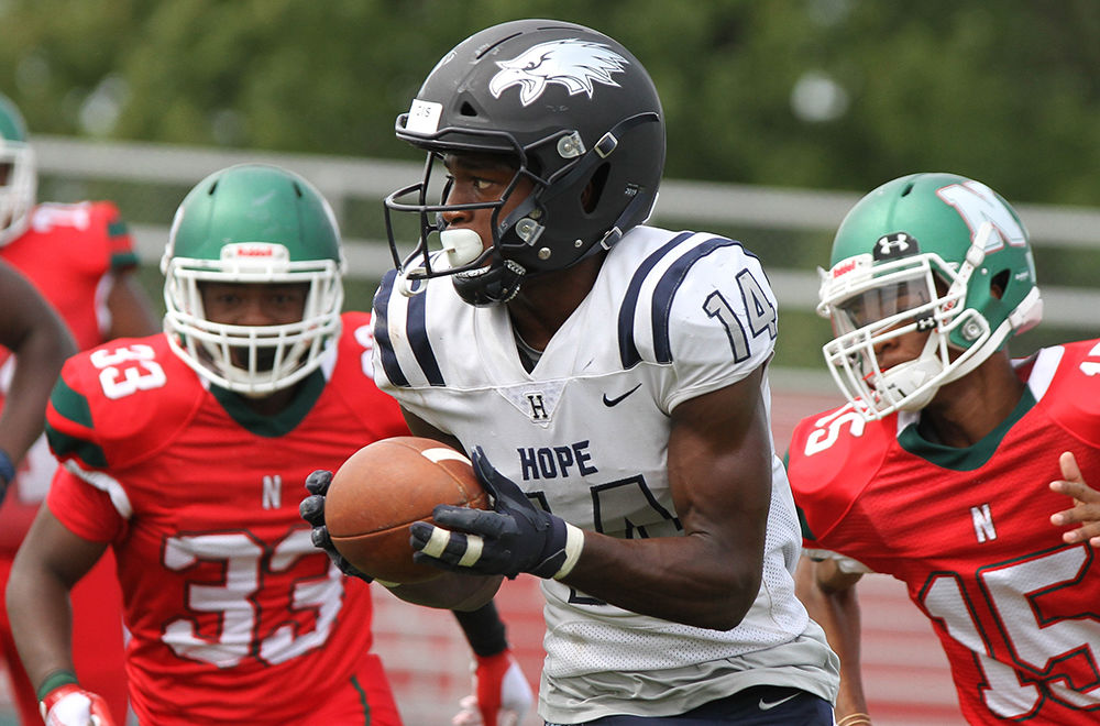 Carvin bottled up as Chicago Hope stops Normandy | High School Football ...