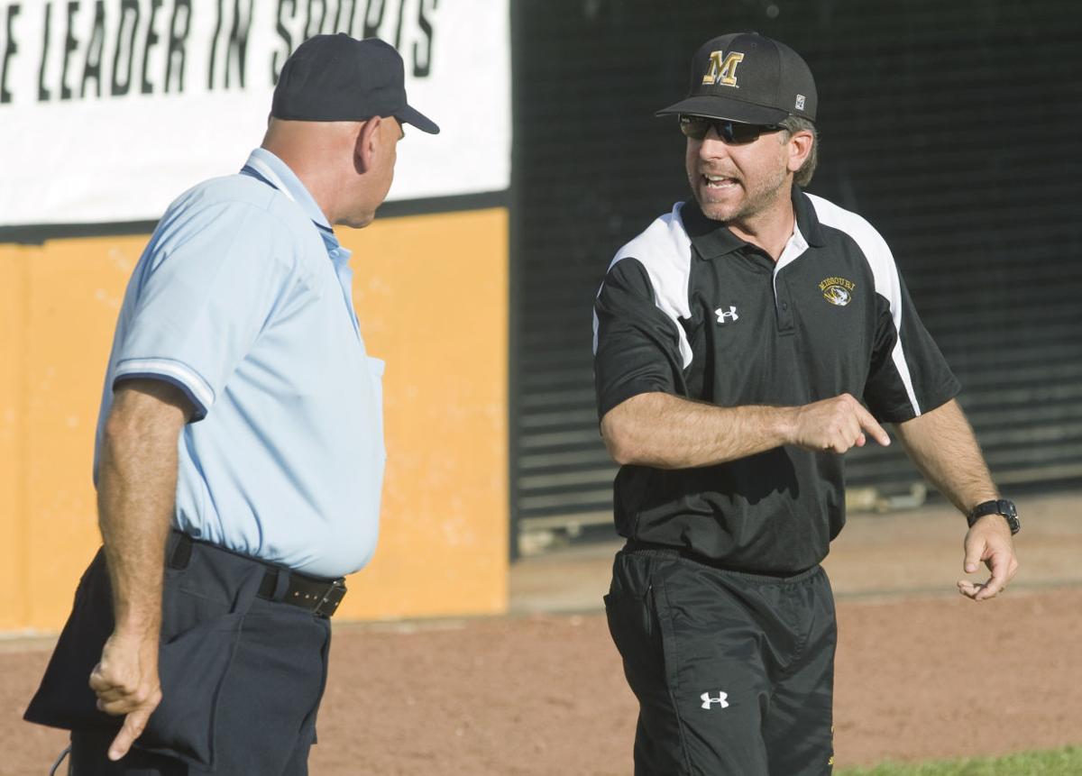 Earleywine signs seven-year extension to coach softball