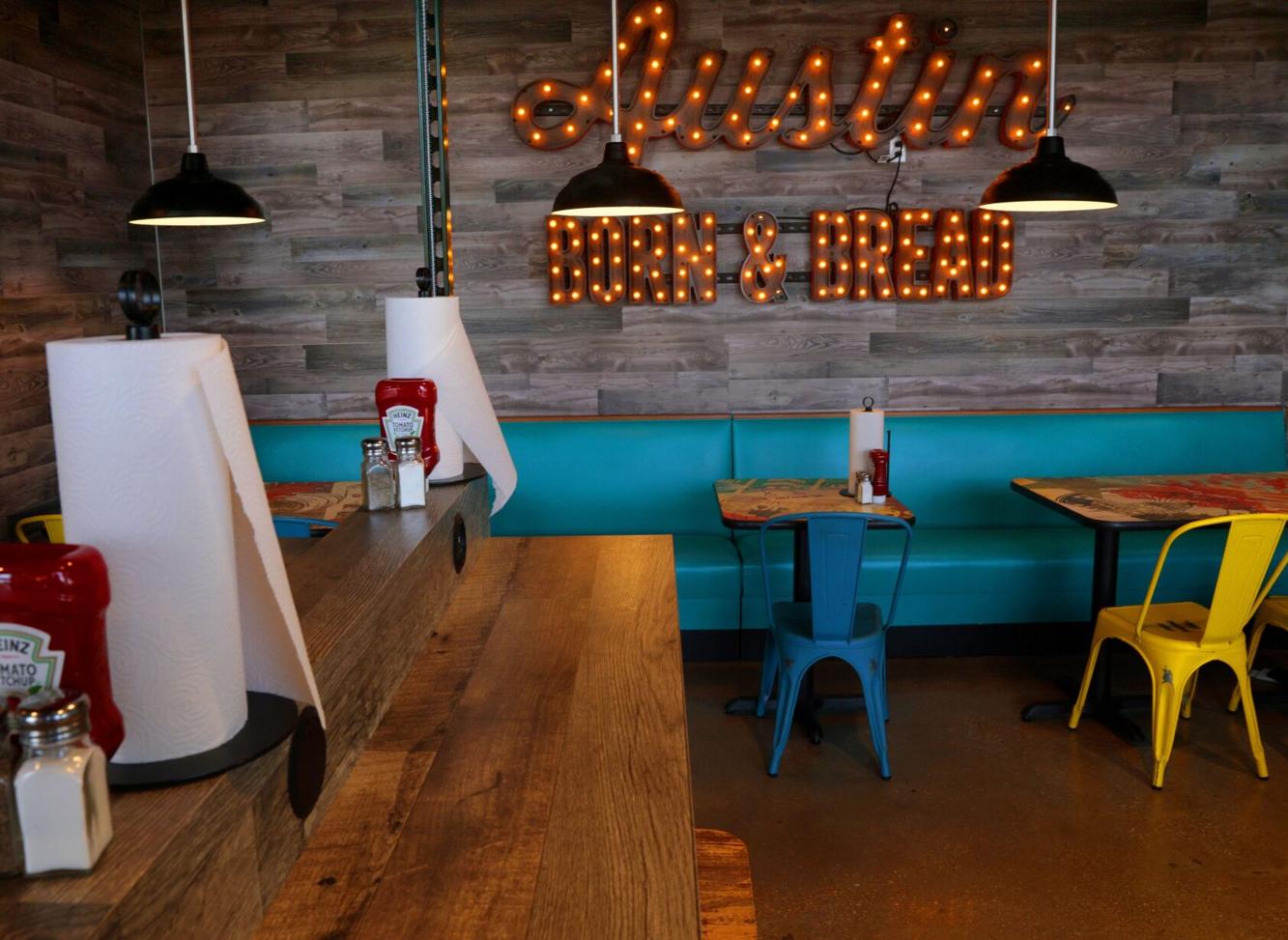 O'B Que's is barbecue heaven inside a Chesterfield gas station