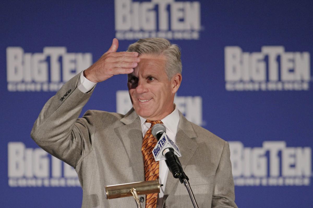 Gordon: Ron Zook just lost the best boss ever