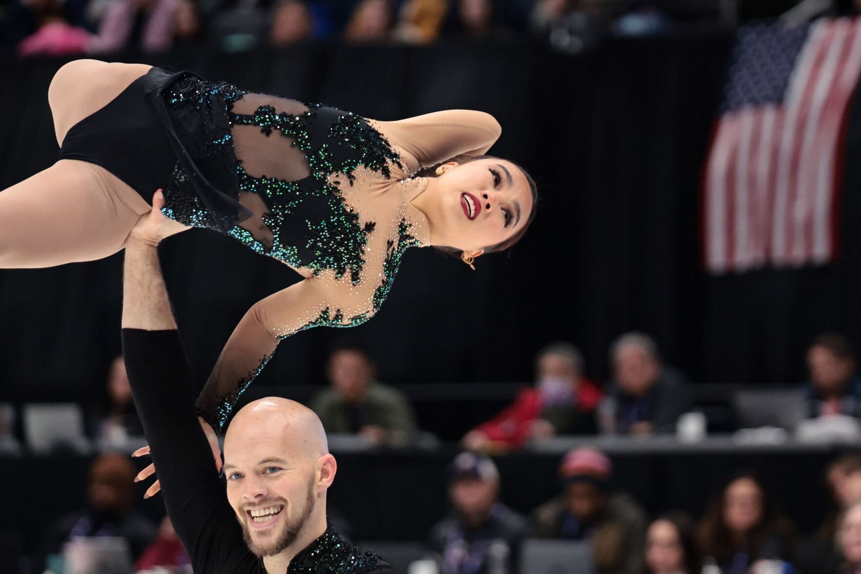 Meet Team USA figure skaters headed to Winter Olympics