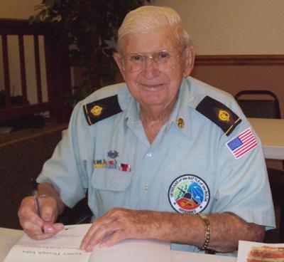 Safely rest, Bernie Schwender