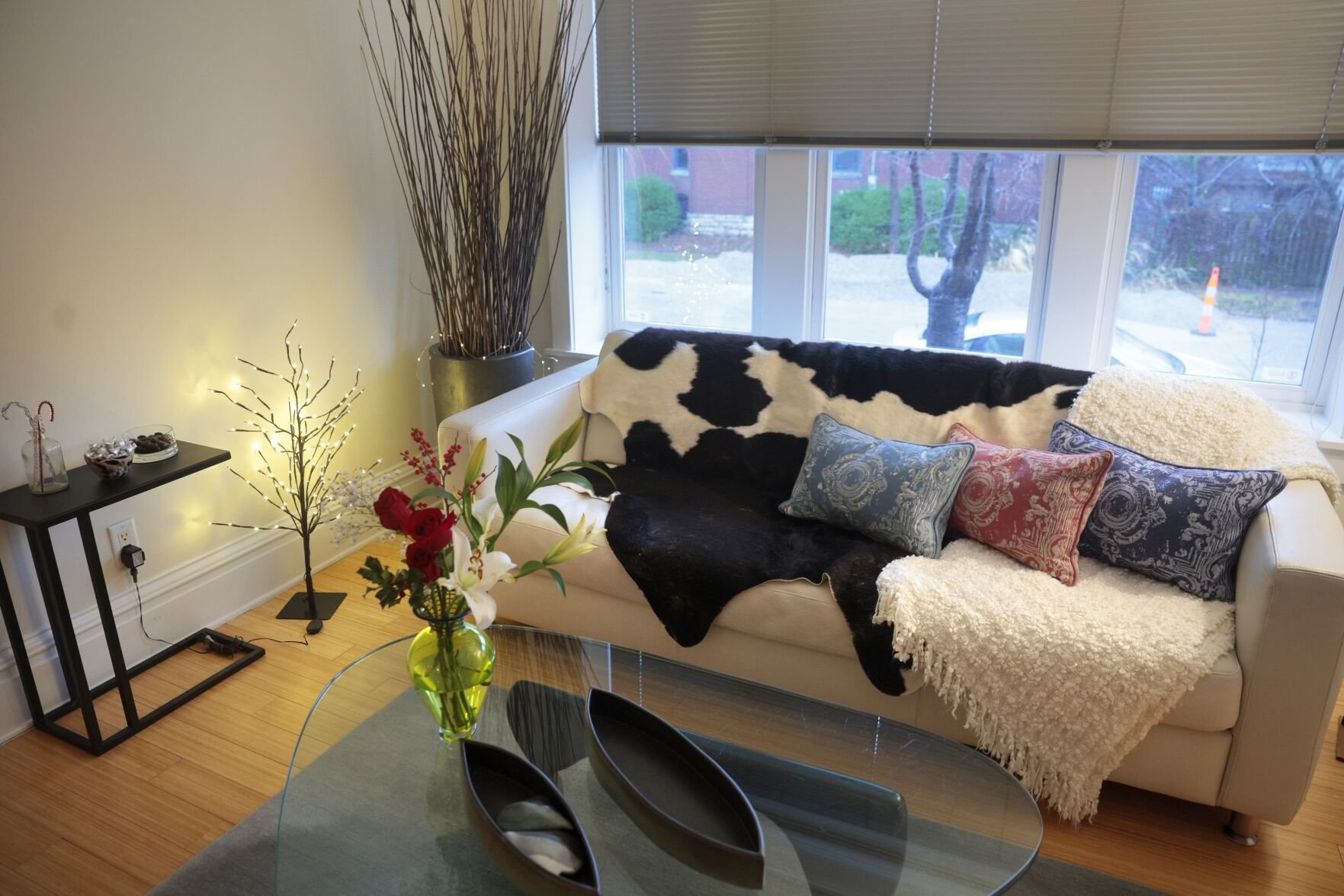 Inside artist Carol Carter’s Tower Grove East retreat