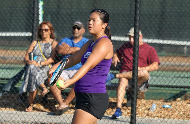 Missouri girls tennis area state tournament qualifiers
