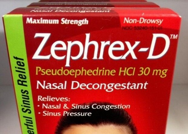 DEA insists cold drug can be used in meth-making