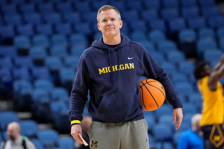 Friendship of SLU, Michigan coaches makes NCAA Tournament game a 'great ...