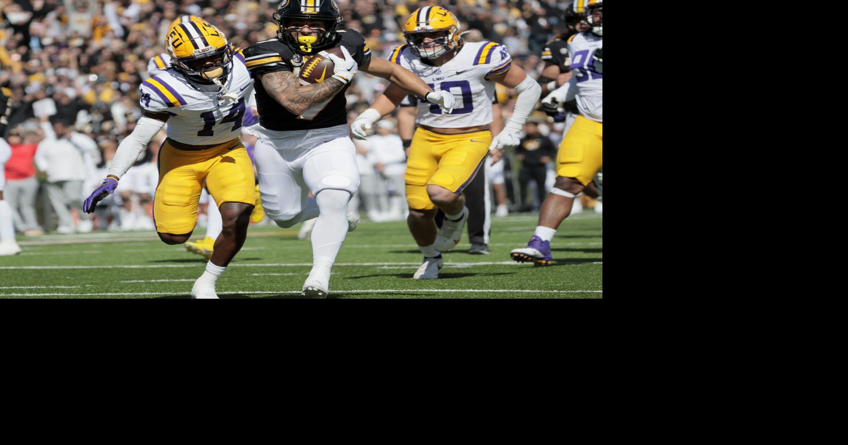 Caesar's Better Bettor: It's mostly over for Mizzou's football team this season