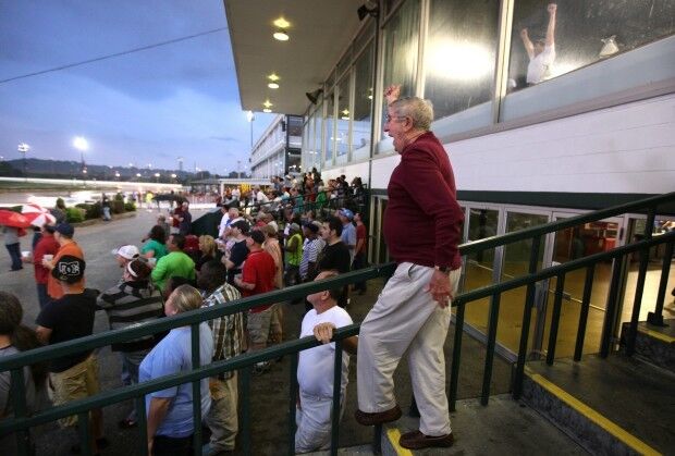 At Fairmount Park, fans ponder implications of a rigged race