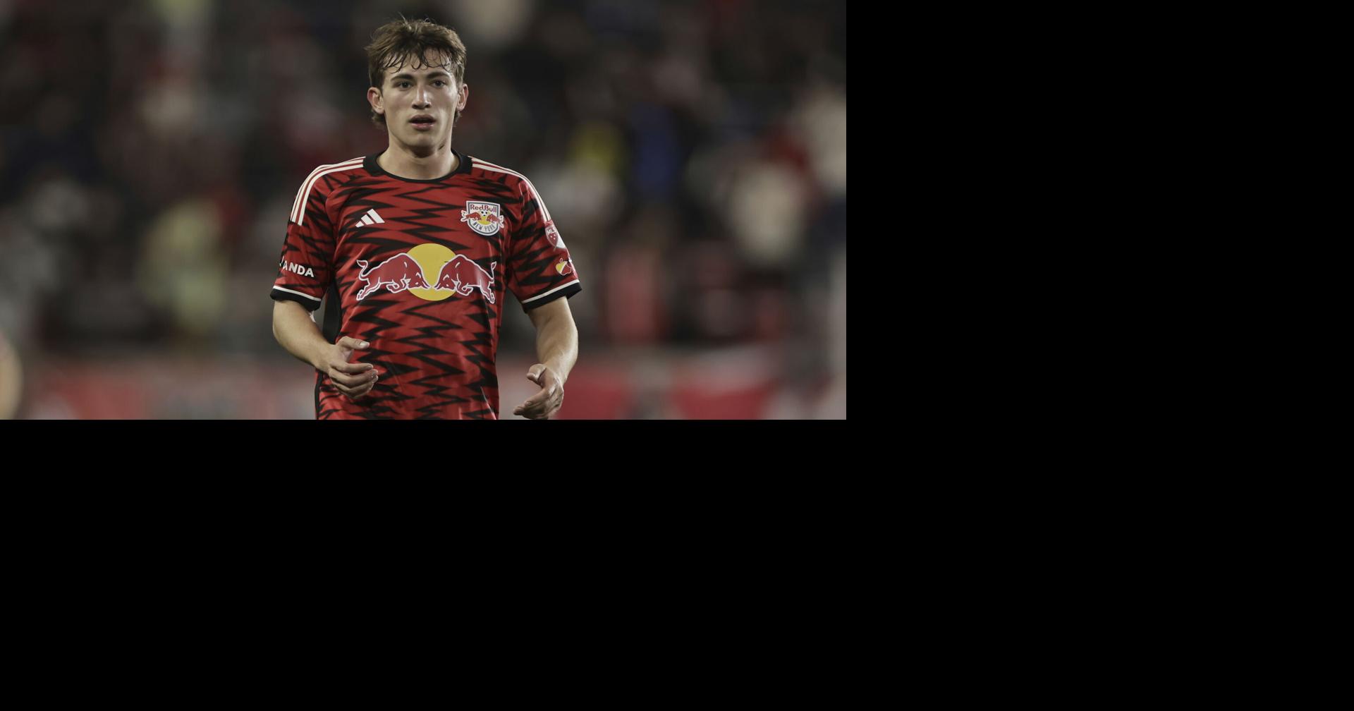 St. Louis City SC acquires midfielder Daniel Edelman from New York Red ...