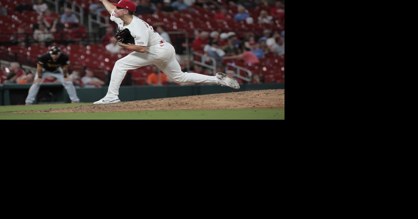 Cardinals' Michael McGreevy, with a new cutter, wants more