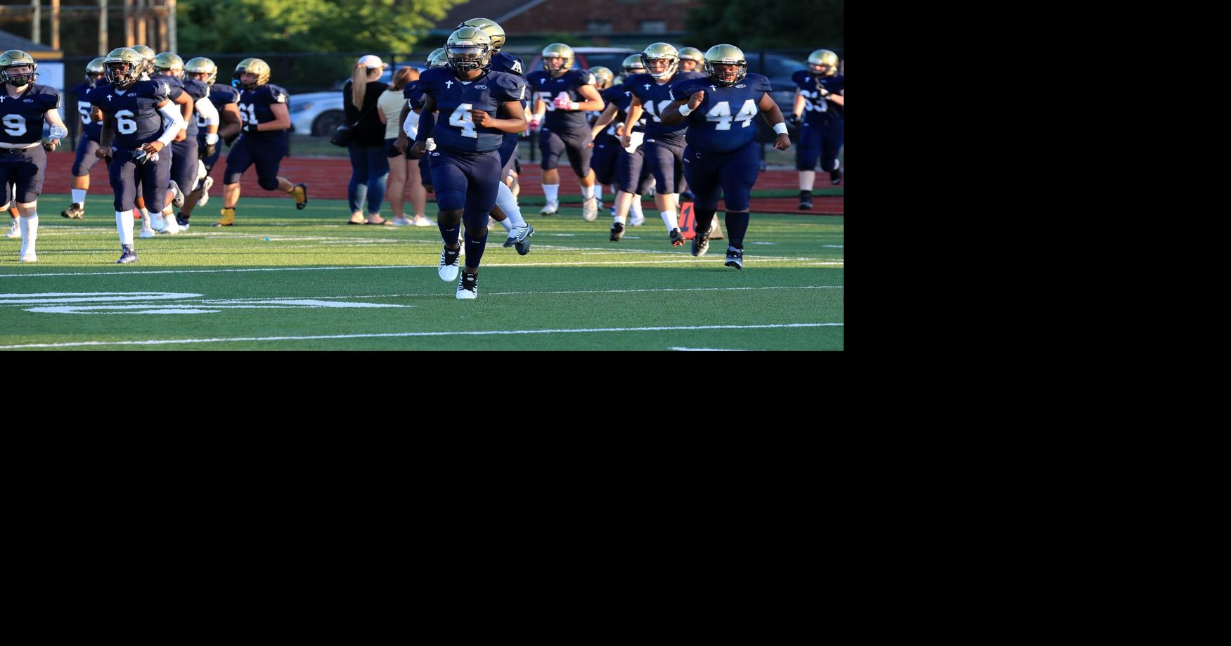 Althoff 28, John Burroughs 10