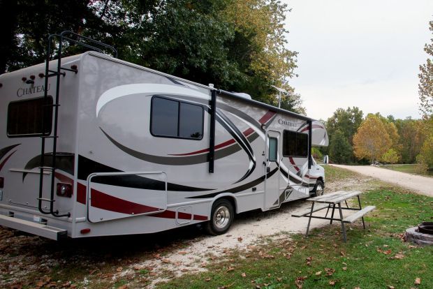 St. Louis RV Vacation & Travel Show is this weekend