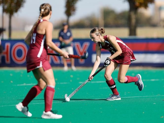 Field hockey player of the year: Katie Crump leads Villa Duchesne to ...