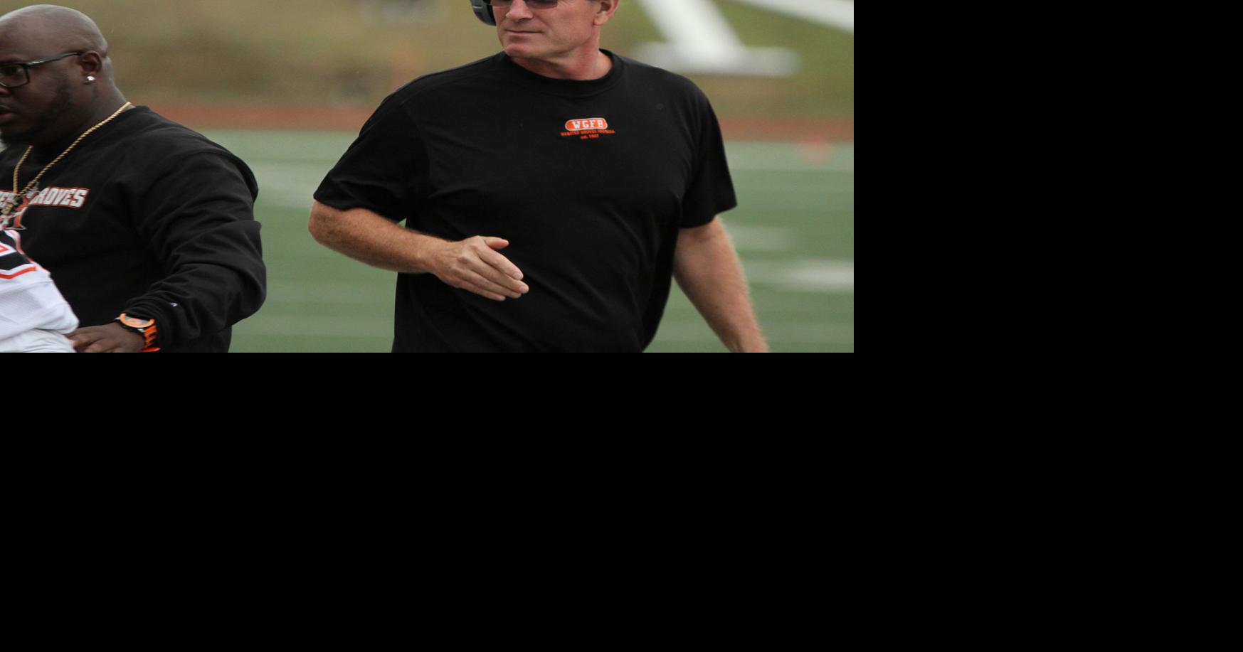 Football grid bits: Webster Groves honors Ice, 2002 title team; Wood ...