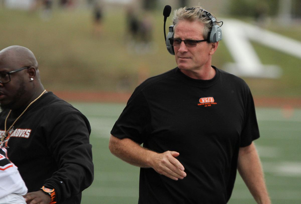 Football grid bits: Webster Groves honors Ice, 2002 title team; Wood ...