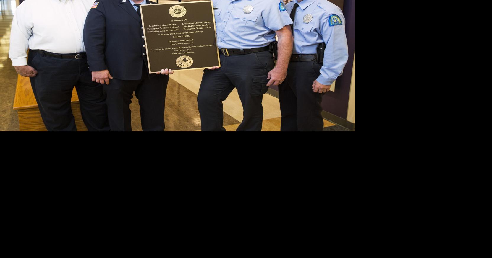 Their firefighter ancestor survived a deadly St. Louis fire 100 years ...