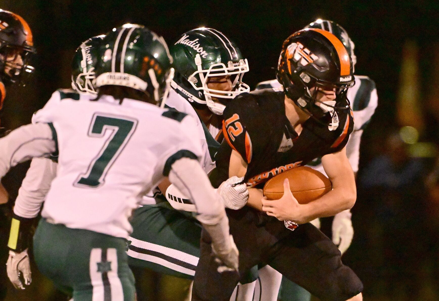 Wesclin earns playoff eligibility with victory against Madison