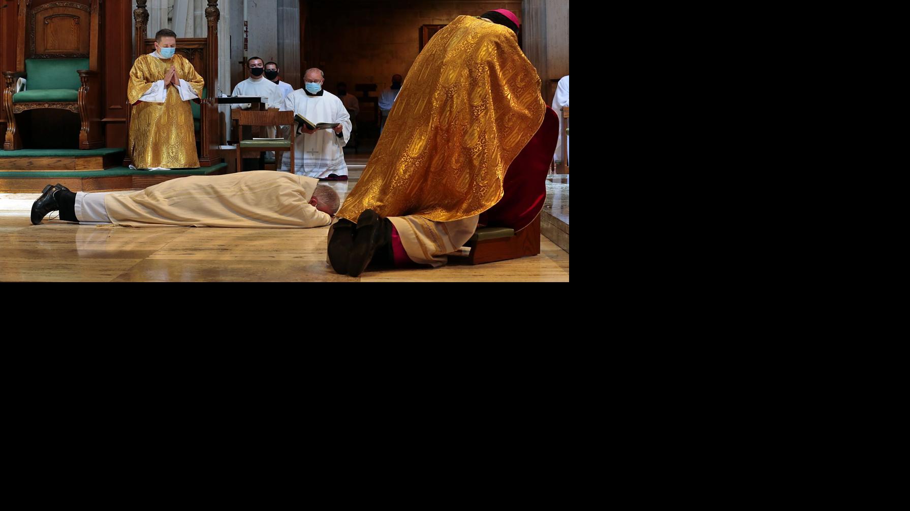 Photos: Bishop Michael McGovern installed as the ninth bishop of ...