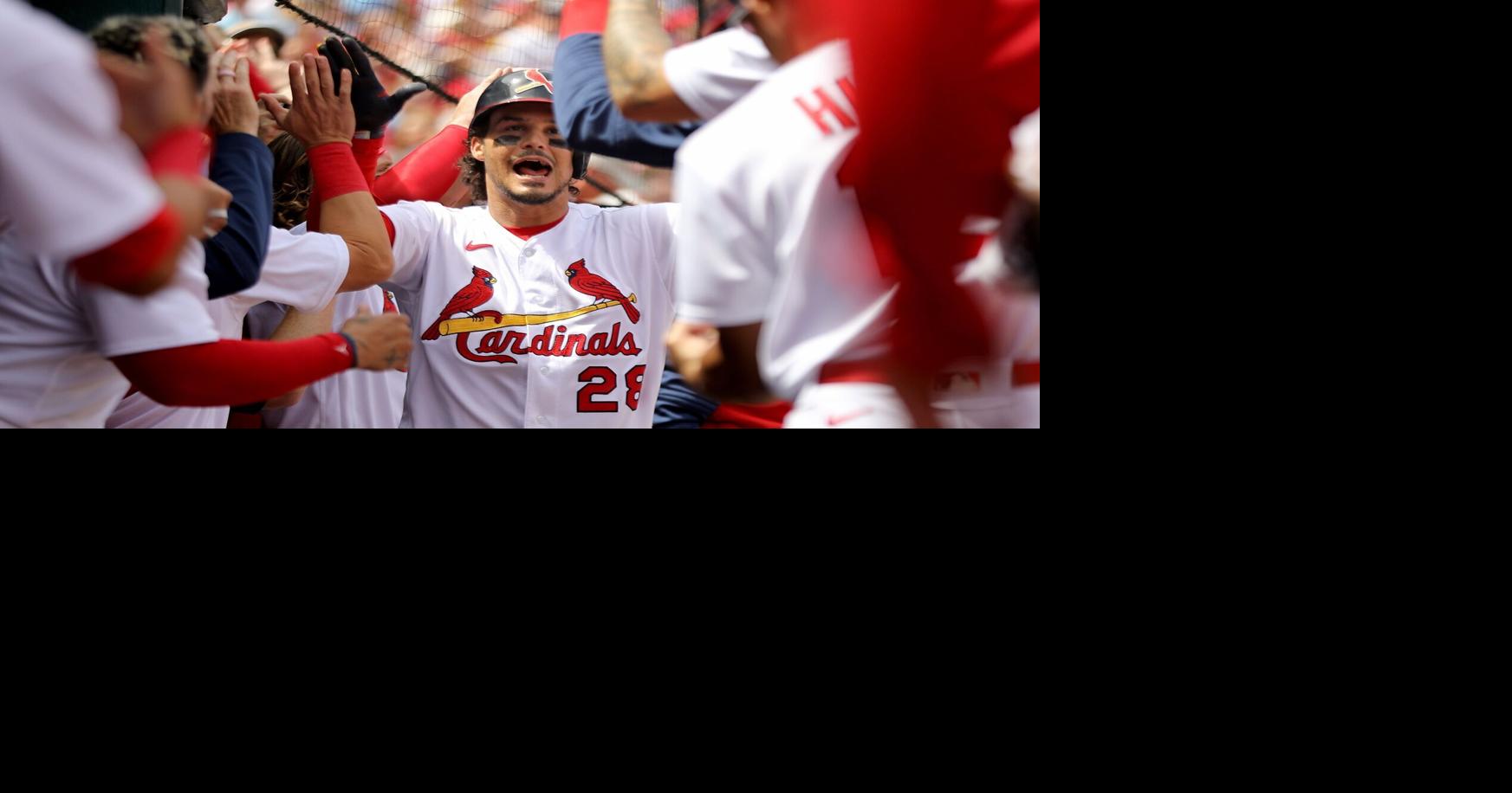 Read the full transcript of Ben Frederickson's Tuesday STL sports chat