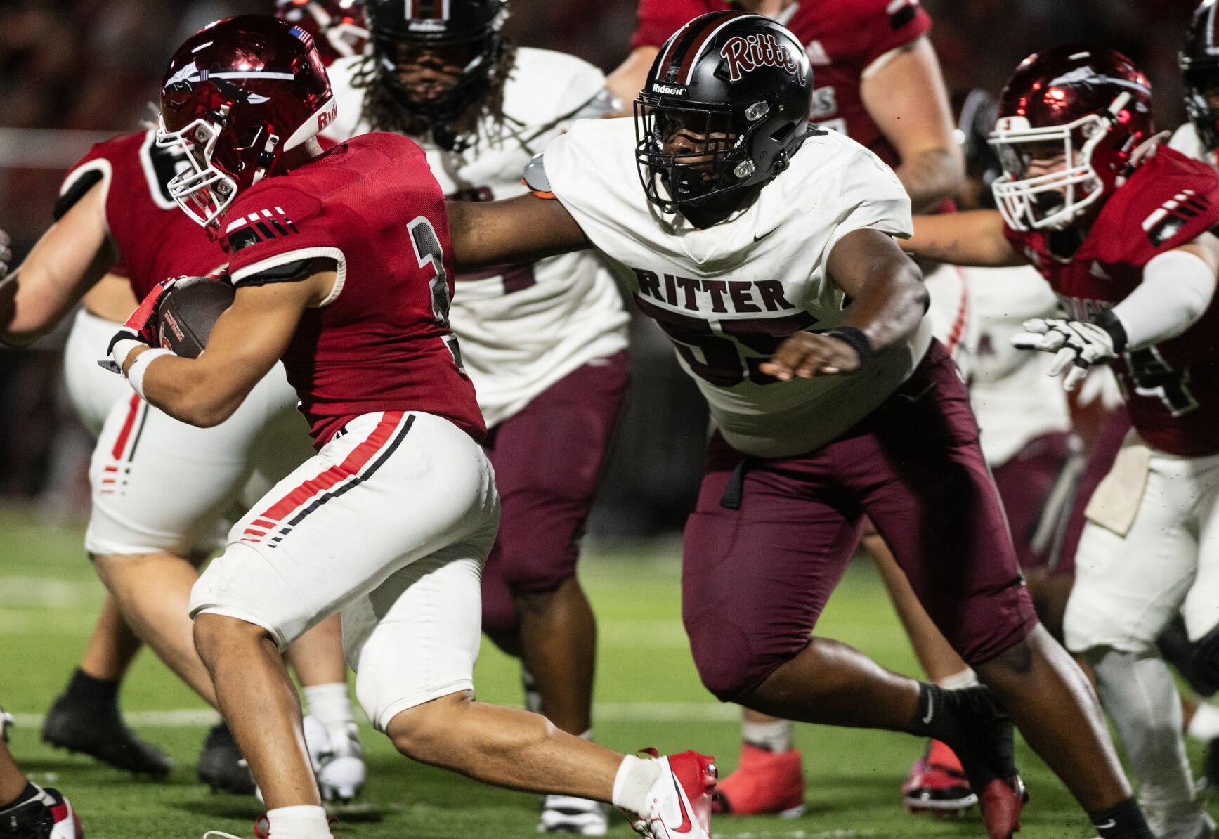 'We missed opportunities.' Cardinal Ritter's late drive falls short in ...