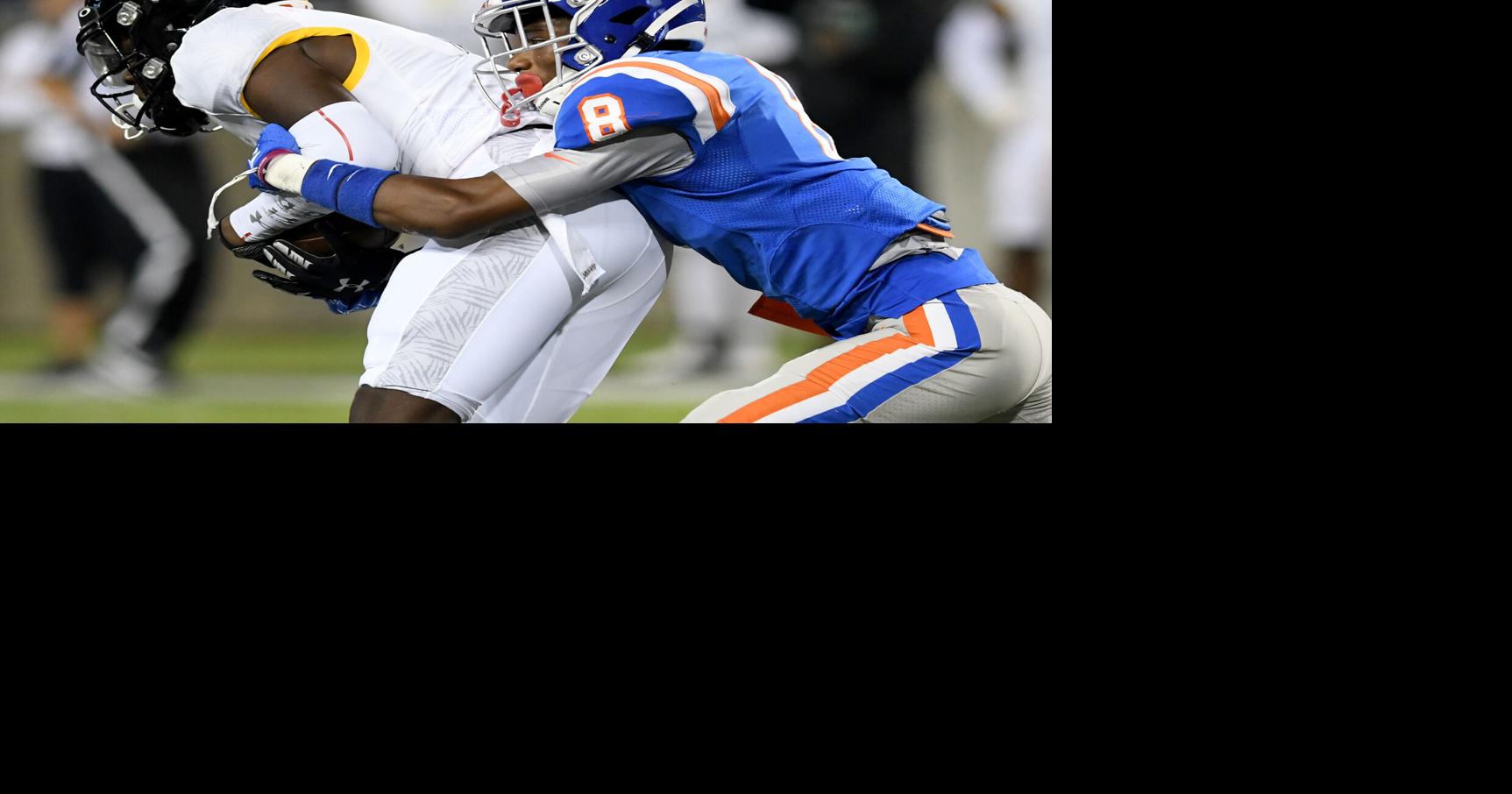 No. 21: East St. Louis defensive back Jaion Jackson gives up dreams of ...