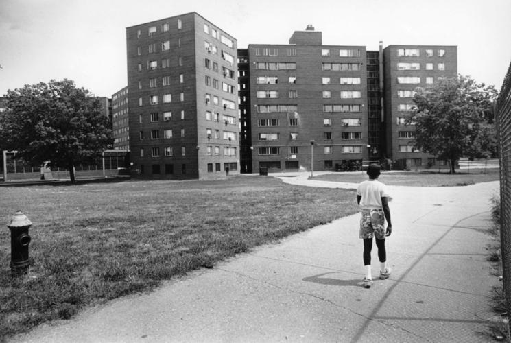 Look Back • Housing crunch during Depression and World War II inspires ...
