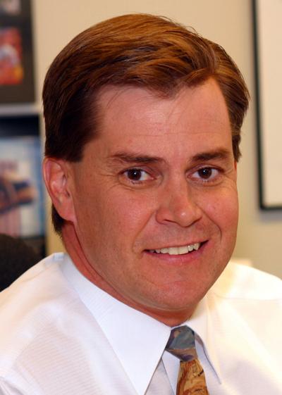 Dan Buck leaving St. Patrick Center for Cardinal Glennon Children's ...