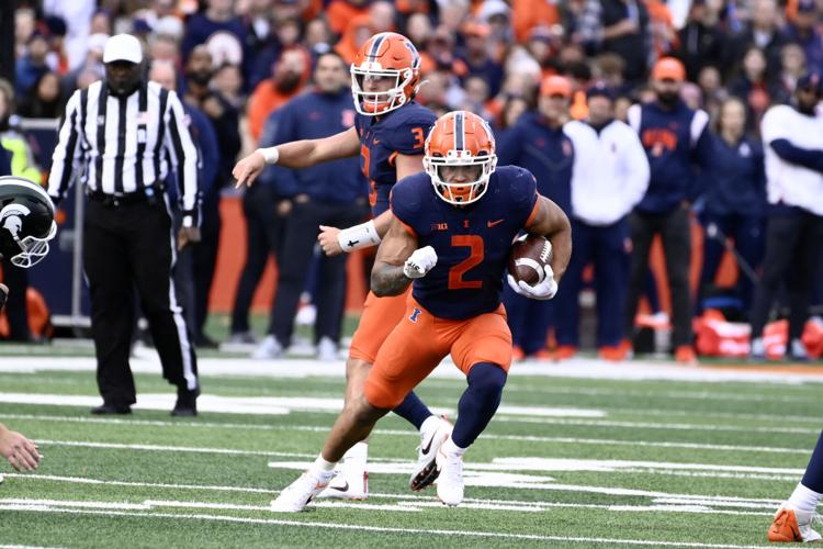 How Illinois football is trying to solve its failure to finish drives