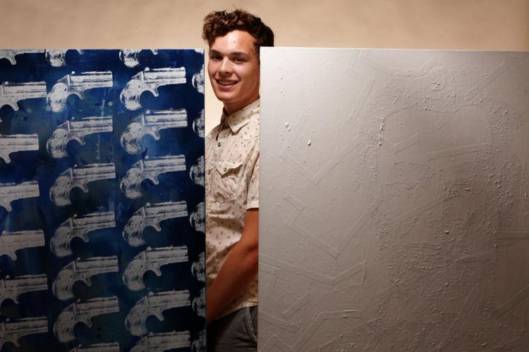 Made in St. Louis: Pop art inspired pieces provide vintage feel to any ...