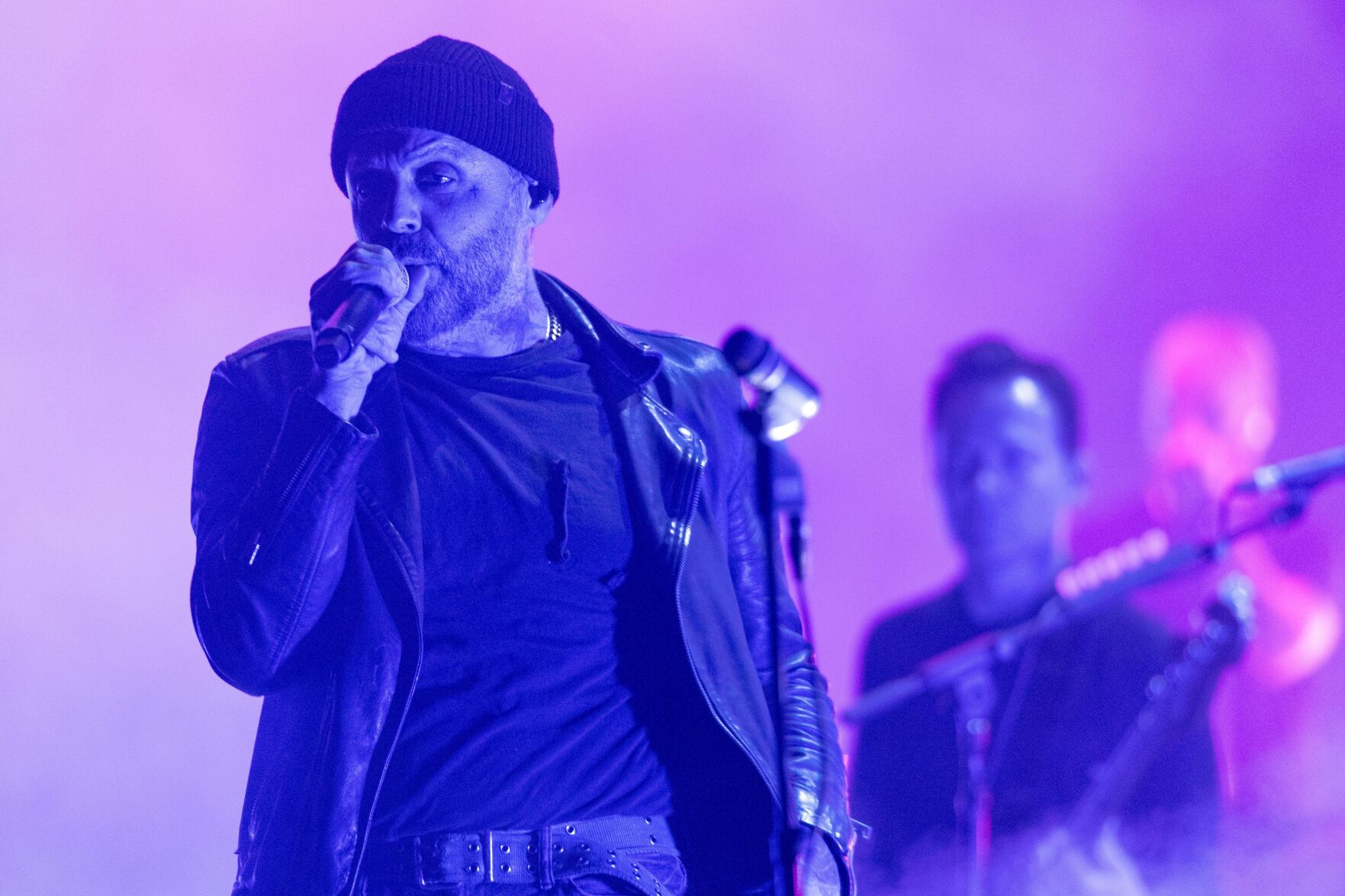 Blue October shines on stage at Stifel Theatre in St. Louis
