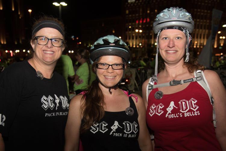 After hiatus, Moonlight Ramble bicycle ride gets back in gear — and ...