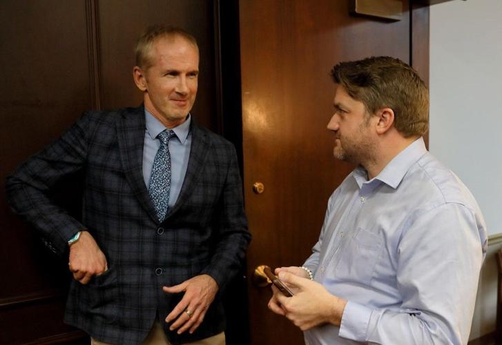 Top Page adviser leaves St. Louis County government to head foundation