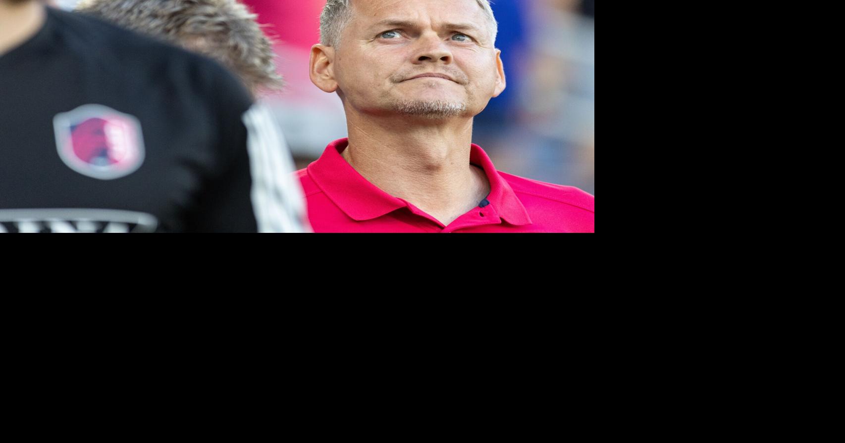 Bradley Carnell: A look at the STL City SC head coach