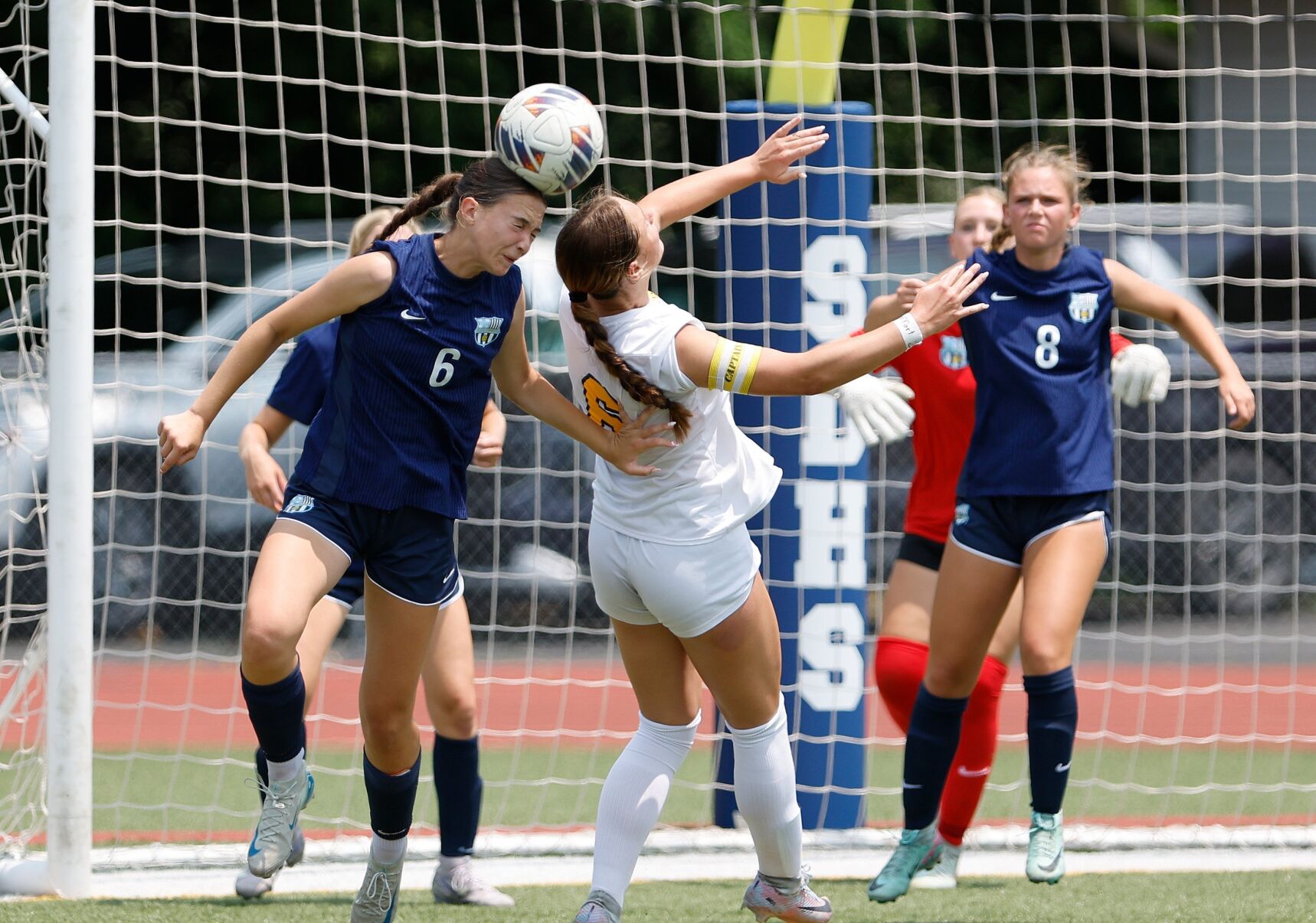 Peyton Souter's late tally helps St. Dominic top Lafayette to claim ...