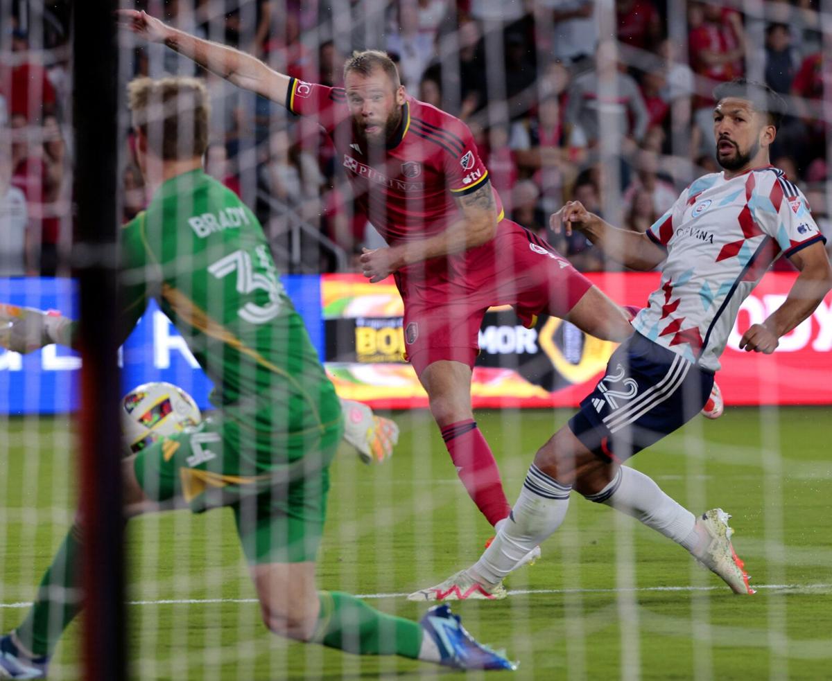 St. Louis City SC hosts Chicago Fire FC